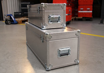 Industrial plastic containers - Fawic